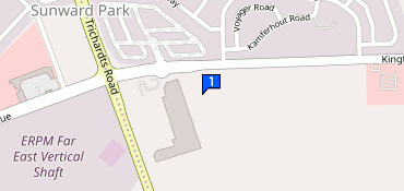 Sunward Park Driving Range, Kingfisher Ave, Boksburg, phone +27 79 261 8266