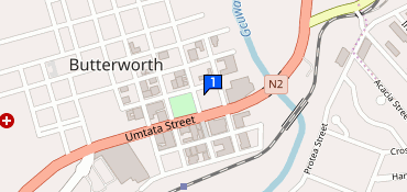 Department of Home Affairs Butterworth, Cnr Blyth & Mthatha Street ...