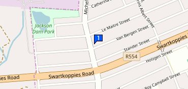 Dr Graham Bayes, 80 Van Bergen St, Brackenhurst, Alberton, phone +27 87 ...
