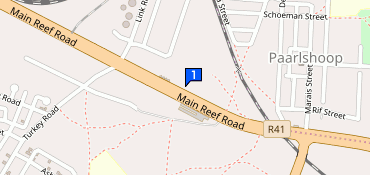 SAPS Langlaagte Police Station, 1 Main Reef Rd, Johannesburg, phone +27 ...