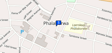 Bosveld Discount MIDAS, Wildevy St, Phalaborwa, phone +27 15 781 1582