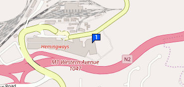 Hemingways Mall, Two Rivers Dr, Cambridge Village, East London, phone ...