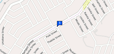 Qwaqwa, Mampoi Rd, Phuthaditjhaba-A, Phuthaditjhaba, phone +27 65 860 6250