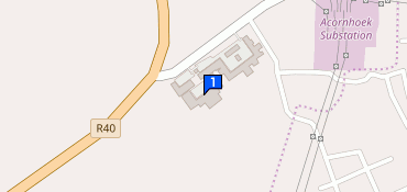 Acornhoek Plaza Shopping Center, Unnamed Road, Tsakani, Acornhoek