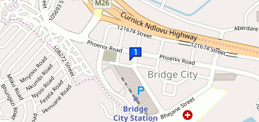KFC Bridge City 2, Durban, phone +27 31 530 7071