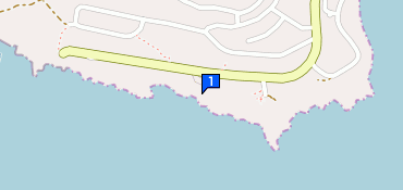 Jongensfontein Tidal pool, Hoof Rd, Groot-Jongensfontein