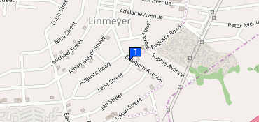 Linmeyer Dental, Shop no. 7, 35 Elizabeth street, phone +27 11 436 1644