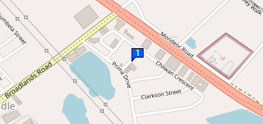 TRIPLE3THREE, 15 Lake St, Broadlands, Cape Town