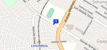 Tembisa Main Clinic- Emkhathini, Reverent R.T.J. Namane Drive, Thembisa