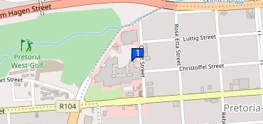 Absa Branch Quagga Centre, Pretoria, Gauteng, phone +27 12 306 0700