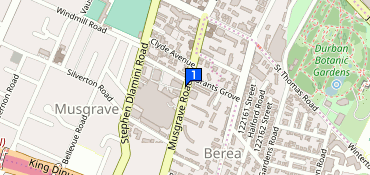 The Cell Shop (Main Branch), 151 Musgrave Rd, Musgrave, Durban, phone ...