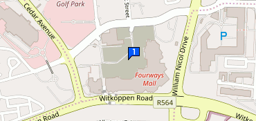 hi - Fourways Mall, Cnr William Nicol & Witkoppen Road, phone +27 11 ...