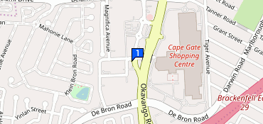 Chery Cape Gate, 4 Repens Cres, Brackenfell, Cape Town, phone +27 21 ...
