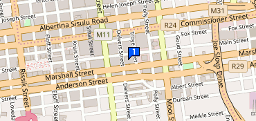 Absa Towers Main, 15 Troye St, Marshalltown, Johannesburg, phone +27 87 ...