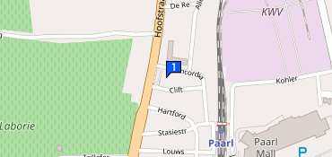 The Vineyard Spar Supermarket, 7646 10th Ave, Southern Paarl, Paarl ...