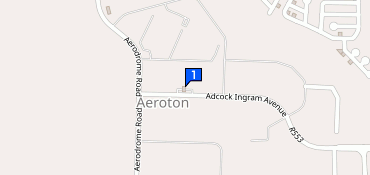 Sims gas, 105 Adcock Ingram Ave, Aeroton, Johannesburg, phone +27 11 ...
