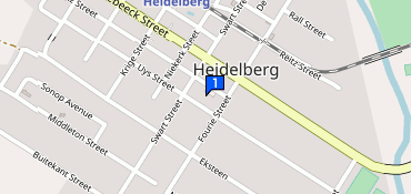 TOPS at SPAR Heidelberg (WC), 3 Pentz St, Heidelberg, phone +27 28 722 1941