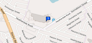 Hungry Lion Heidedal, Shop 60, Twin City Shopping Centre, phone +27 51 ...