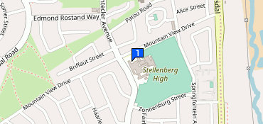 Stellenberg High School, 118 Panorama Dr, Stellenryk, Cape Town, phone ...