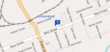 Hungry Lion Kroonstad, Shop 5, Buitekant St, Brentpark, Kroonstad ...