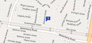 Shoprite Olievenhoutbosch Corner, Legaola St, Rua Vista, Centurion ...