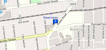 West Pack Express Rietfontein, corner of Jacobs Street and, 15th Ave ...