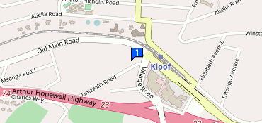 Kloof Clinic, 2 UMZWILILI Rd, phone +27 31 322 9792