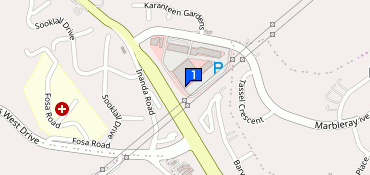 Shoprite Newlands City, 2 Marble Ray Drive, New Dawn Park, Durban ...