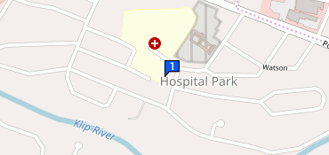 Ladysmith Provincial Hospital-ER, Malcolm Rd, uMnambithi, phone +27 28 ...