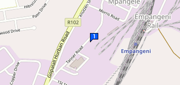 Buildrite Hardware Empangeni, 55 Tanner Rd, Empangeni, phone +27 31 072 ...