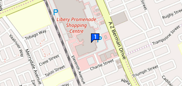 PEP Home Mitchells Plain Promenade, Shop 37, 10th Ave, phone +27 21 376 ...