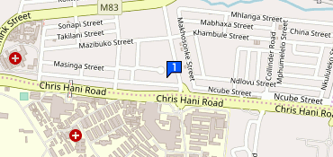 McDonald's Baragwanath, Chris Hani Road, Diepkloof Zone 6, Diepkloof ...