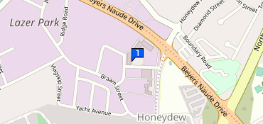 West Pack Express Blueberry, Corner of Beyers Naude Drive &, Honeydew ...