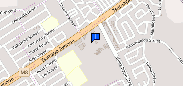 Mamelodi Square, and, Cnr Tsamaya Ave, phone +27 78 133 6353