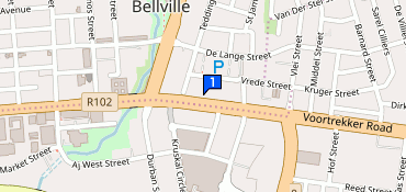 Shoprite Bellville, 147 Voortrekker Rd, Cape Town, phone +27 21 941 1700