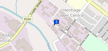 Uitenhage Kooperasie/Mica, 33 Cradock St, Kariega Central, Kariega ...