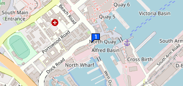 Court Order V&A Waterfront, Victoria Wharf, 7216B, phone +27 21 879 1174