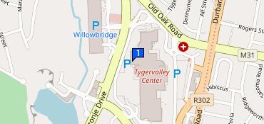Esc Rooms, Tyger Valley Shopping Centre, LL082, Cape Town, phone +27 21 ...