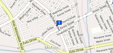 Chicken Licken Eyethu Shopping Centre Soweto, Machaba Dr, Mofolo Central