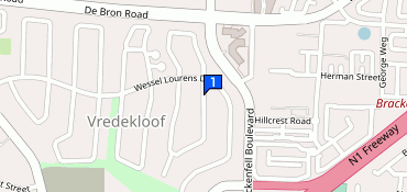 Dr Jasper van Zyl - Psychiatrist, Vredekloof Clinic, 2 Koorsboom Cres ...
