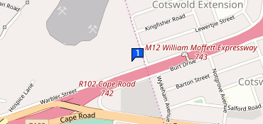 Ferobrake Port Elizabeth, 63 Warbler St, Extension, Gqeberha, phone +27 ...
