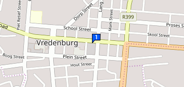 Sanlam Centre - Vredenburg