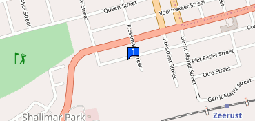 The Courier Guy Zeerust, Cnr Forsmann and, Coetzee St, phone +27 18 642 ...
