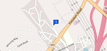 Myciti Dunoon Bus Depot, The Stables Industrial Park, Stables Way ...
