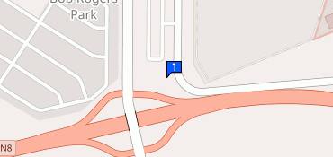 Busamed Bram Fischer International Airport Hospital, Mazelspoort Rd ...