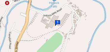 Dunlop Industrial Products (Pty) Ltd, 1 Induna Mills Road, Howick ...