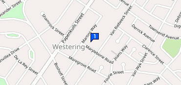James Kleynhans Swimming Pool, Marylebone Rd, Westering, Gqeberha ...