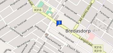 Takealot Pickup Point Bredasdorp, Court Ln, Square, Bredasdorp, phone ...