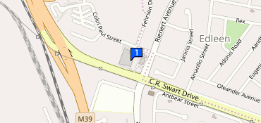 OSMANS OPTICAL KEMPTON GATE MALL, Cnr C.R. Swart Drive and, Rienert Ave