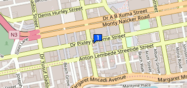 Standard Bank Durban Abc, 369 West St, Durban, phone +27 860 101 341